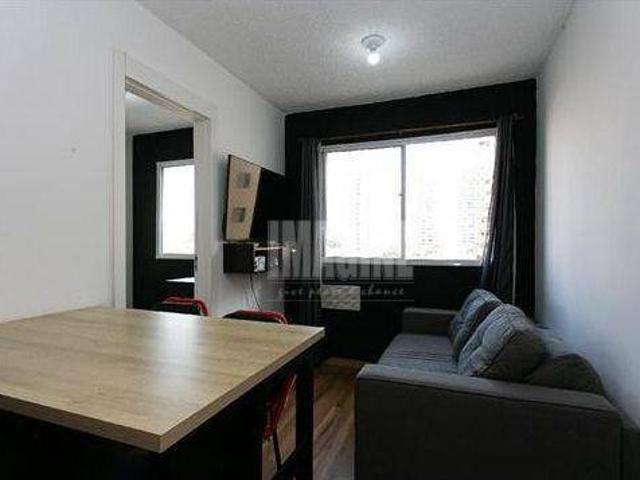 Apartamento em Tatuapé, São Paulo/SP de 32m² 2 quartos à venda por R$ 297.000,00