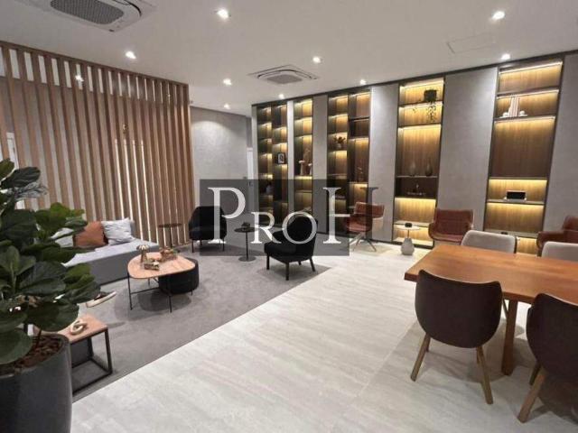 Apartamento em Tatuapé, São Paulo/SP de 48m² 2 quartos à venda por R$ 757.900,00