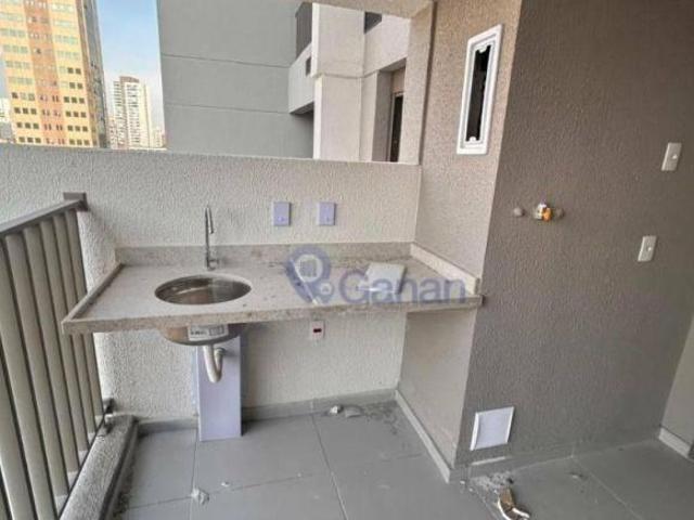 Apartamento em Tatuapé, São Paulo/SP de 48m² 2 quartos à venda por R$ 758.000,00