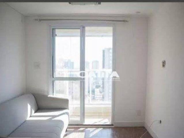 Apartamento em Tatuapé, São Paulo/SP de 40m² 1 quartos à venda por R$ 467.900,00 ou para locação R$ 2.600,00/mes