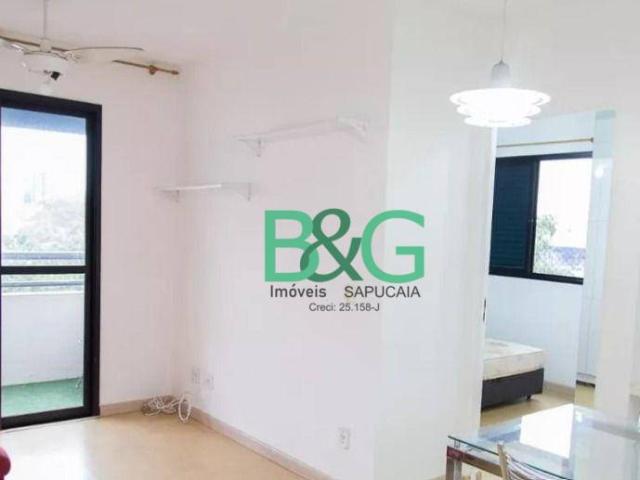 Apartamento em Tatuapé, São Paulo/SP de 40m² 1 quartos à venda por R$ 475.900,00