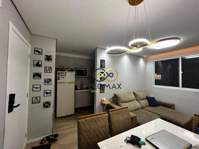 Apartamento em Tatuapé, São Paulo/SP de 43m² 2 quartos à venda por R$ 289.000,00