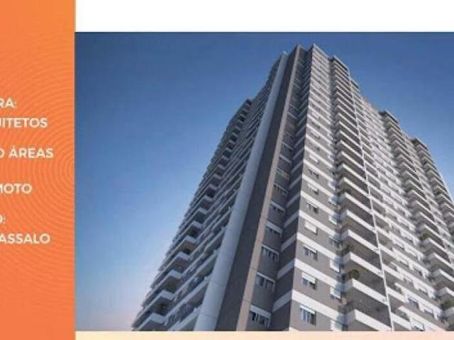 Apartamento em Tatuapé, São Paulo/SP de 55m² 2 quartos à venda por R$ 618.750,00