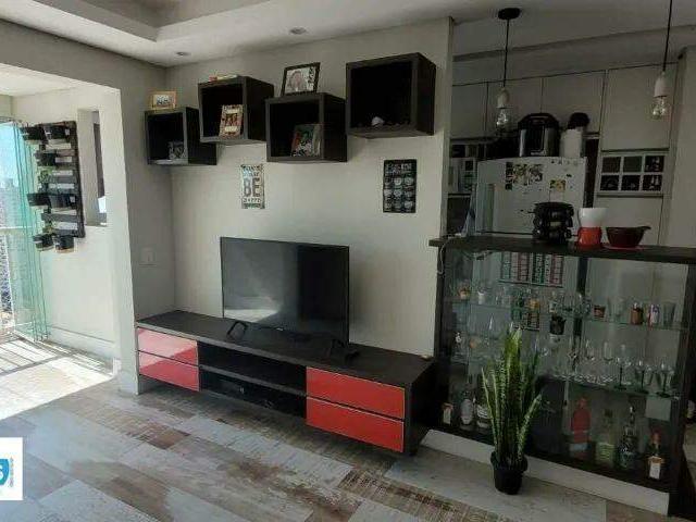 Apartamento em Tatuapé, São Paulo/SP de 59m² 2 quartos à venda por R$ 654.900,00