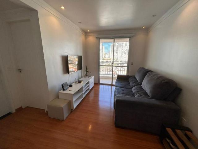 Apartamento em Tatuapé, São Paulo/SP de 50m² 2 quartos à venda por R$ 412.400,00 ou para locação R$ 2.700,00/mes