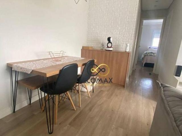 Apartamento em Tatuapé, São Paulo/SP de 50m² 2 quartos à venda por R$ 485.000,00
