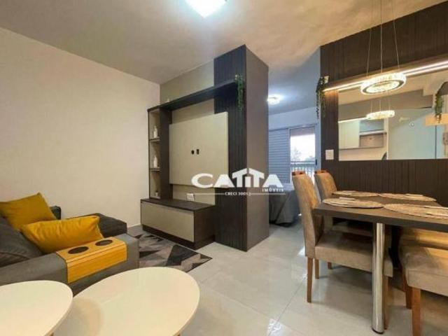 Apartamento em Tatuapé, São Paulo/SP de 51m² 1 quartos à venda por R$ 537.000,00