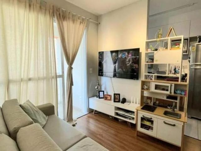 Apartamento em Tatuapé, São Paulo/SP de 52m² 2 quartos à venda por R$ 490.000,00