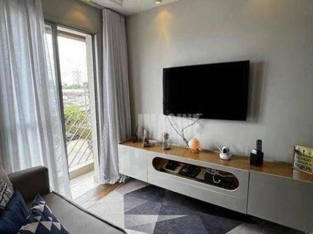Apartamento em Tatuapé, São Paulo/SP de 65m² 3 quartos à venda por R$ 447.000,00
