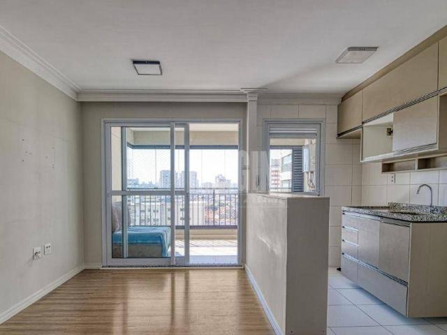 Apartamento em Tatuapé, São Paulo/SP de 66m² 3 quartos à venda por R$ 837.900,00