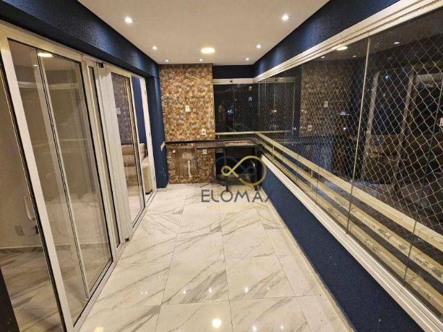 Apartamento em Tatuapé, São Paulo/SP de 67m² 2 quartos à venda por R$ 739.000,00