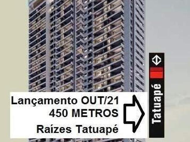 Apartamento em Tatuapé, São Paulo/SP de 68m² 2 quartos à venda por R$ 864.650,00