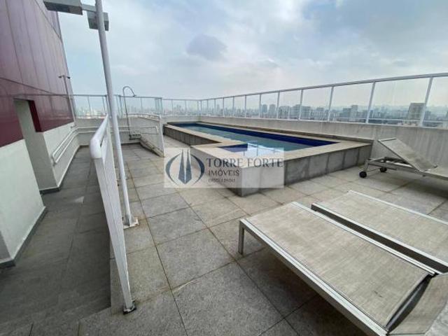 Apartamento em Tatuapé, São Paulo/SP de 62m² 1 quartos à venda por R$ 550.000,00