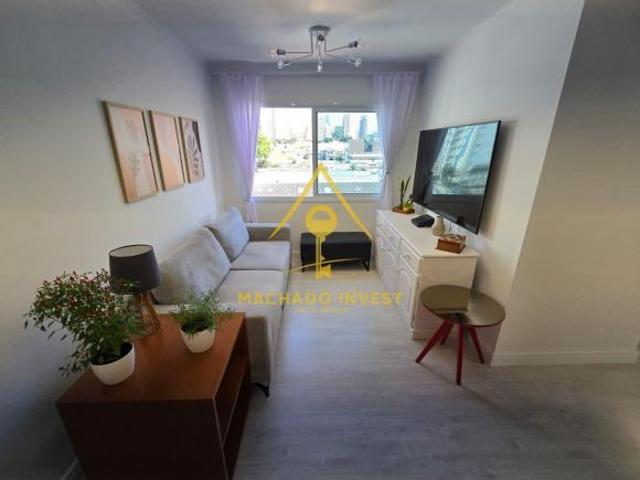 Apartamento em Tatuapé, São Paulo/SP de 63m² 2 quartos à venda por R$ 625.000,00