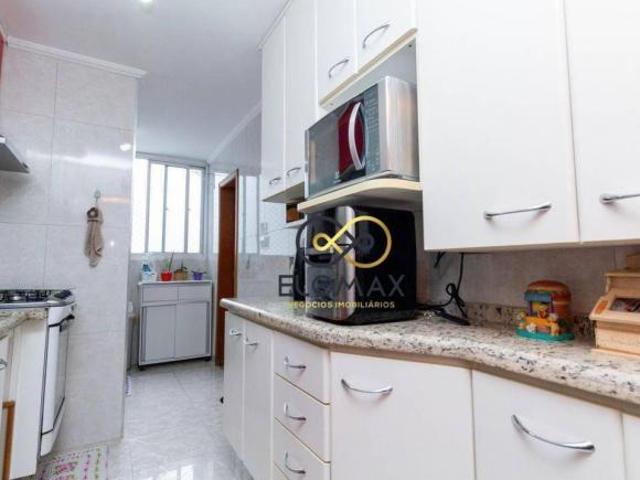 Apartamento em Tatuapé, São Paulo/SP de 77m² 3 quartos à venda por R$ 670.000,00