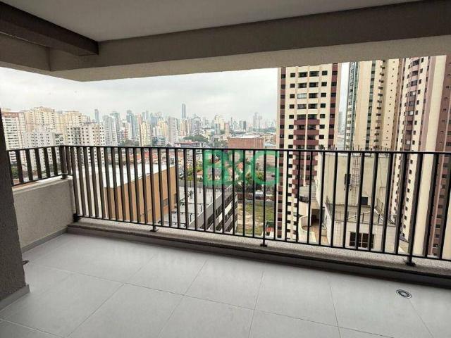 Apartamento em Tatuapé, São Paulo/SP de 84m² 3 quartos à venda por R$ 1.079.900,00