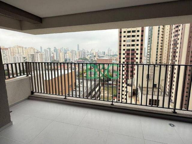 Apartamento em Tatuapé, São Paulo/SP de 84m² 3 quartos à venda por R$ 1.079.000,00