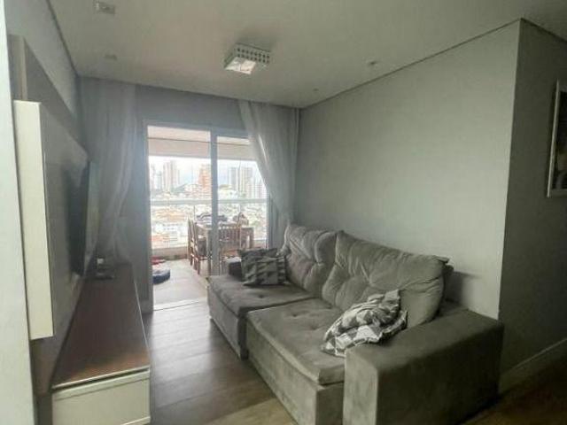Apartamento em Tatuapé, São Paulo/SP de 87m² 3 quartos à venda por R$ 990.000,00