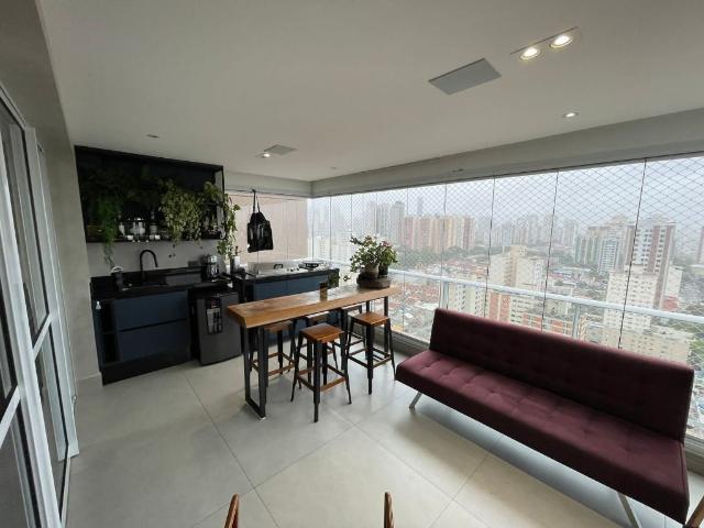 Apartamento em Tatuapé, São Paulo/SP de 89m² 3 quartos à venda por R$ 1.349.900,00