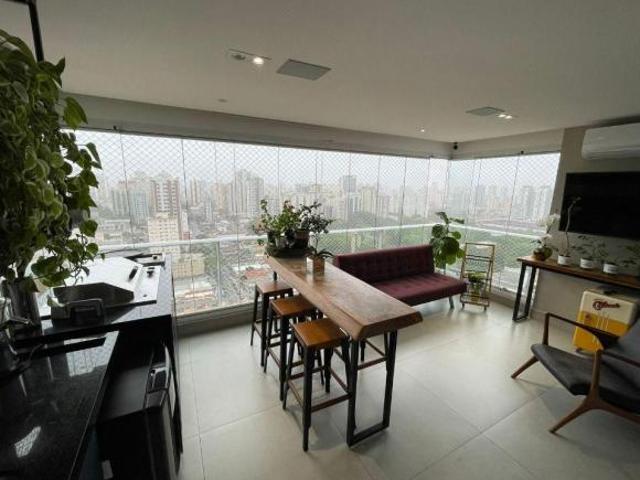 Apartamento em Tatuapé, São Paulo/SP de 89m² 3 quartos à venda por R$ 1.350.000,00