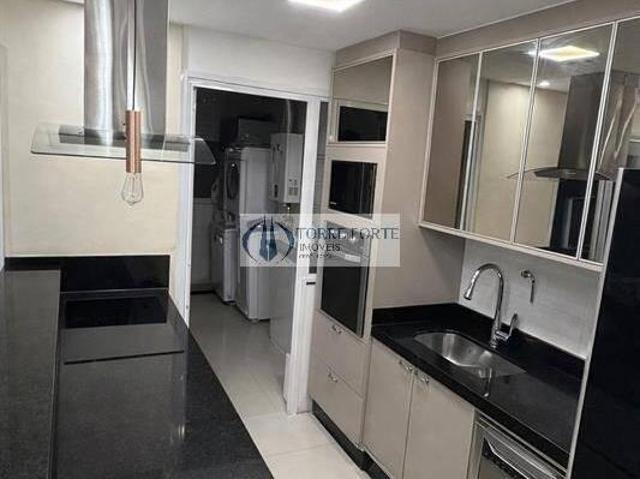 Apartamento em Tatuapé, São Paulo/SP de 89m² 3 quartos à venda por R$ 1.375.000,00