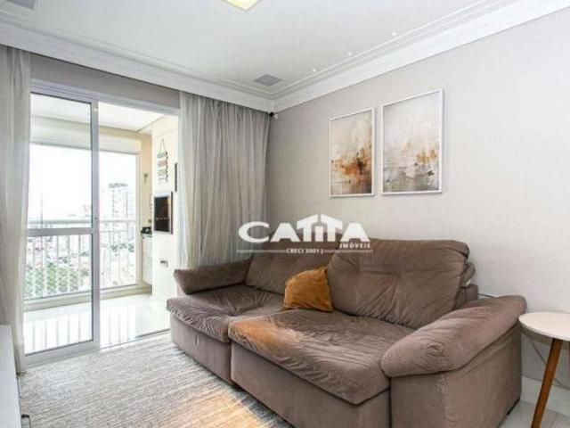 Apartamento em Tatuapé, São Paulo/SP de 81m² 3 quartos à venda por R$ 960.000,00