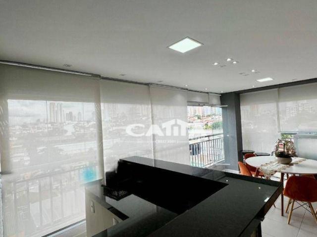 Apartamento em Chácara Santo Antônio Zona Leste, São Paulo/SP de 94m² 3 quartos à venda por R$ 1.279.000,00