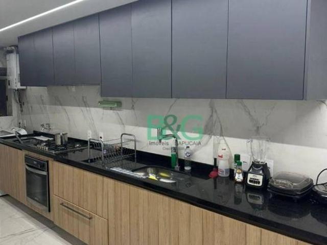Apartamento em Tatuapé, São Paulo/SP de 90m² 3 quartos à venda por R$ 691.600,00
