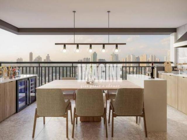 Apartamento em Tatuapé, São Paulo/SP de 91m² 3 quartos à venda por R$ 1.124.000,00