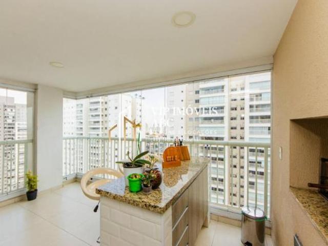 Apartamento em Tatuapé, São Paulo/SP de 92m² 3 quartos à venda por R$ 1.270.000,00