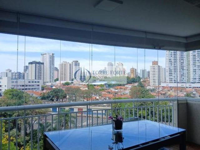 Apartamento em Tatuapé, São Paulo/SP de 93m² 3 quartos à venda por R$ 1.378.000,00