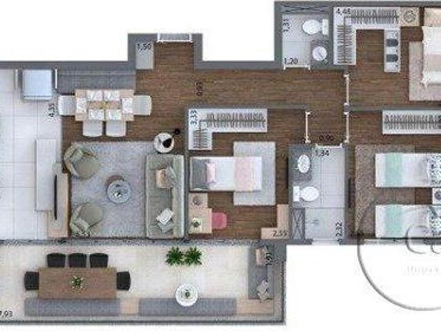 Apartamento em Tatuapé