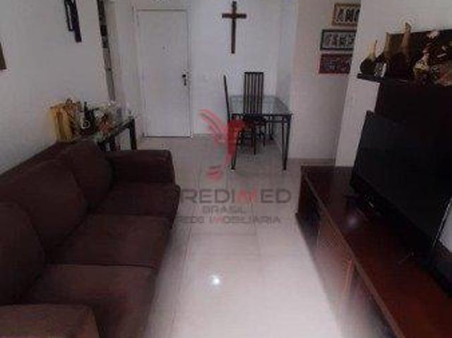 Apartamento em Tauá, Rio de Janeiro/RJ de 63m² 2 quartos à venda por R$ 264.900,00