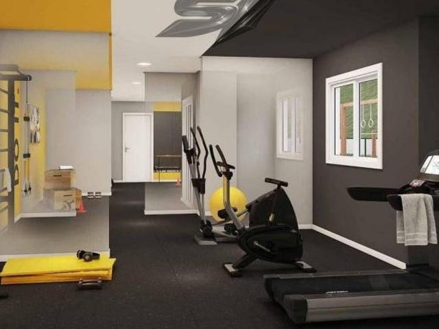Apartamento em Terceira Divisão de Interlagos, São Paulo/SP de 37m² 2 quartos à venda por R$ 280.000