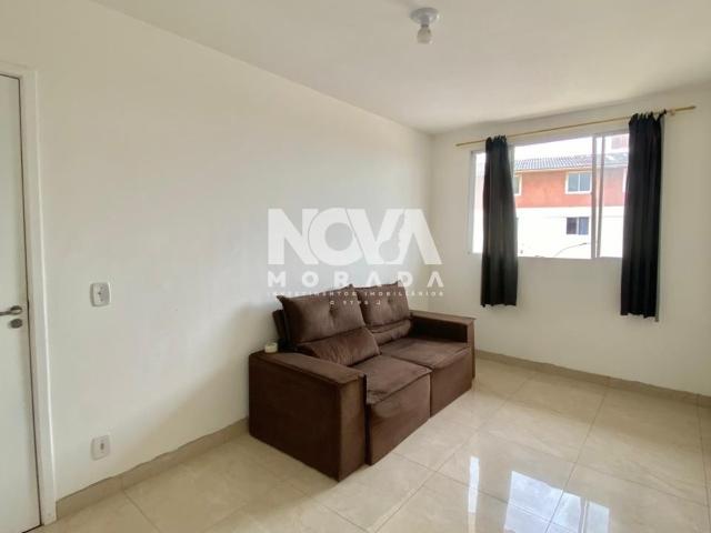 Apartamento em Terra Vermelha, Vila Velha/ES de 48m² 2 quartos para locação R$ 1.300,00/mes