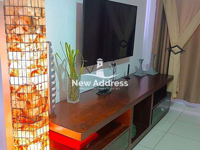 Apartamento em Terra Vermelha, Vila Velha/ES de 50m² 2 quartos à venda por R$ 168.900,00
