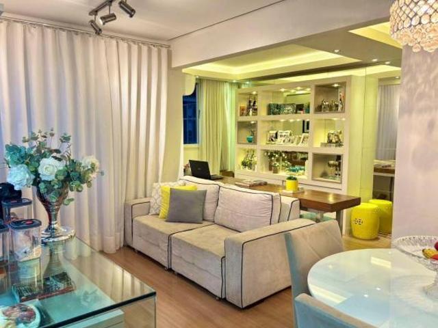 Apartamento em Terra Bonita, Londrina/PR de 63m² 2 quartos à venda por R$ 450.000,00