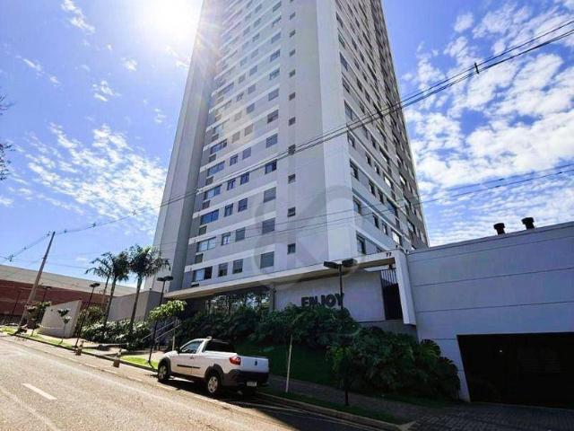 Apartamento em Terra Bonita, Londrina/PR de 70m² 2 quartos para locação R$ 3.000,00/mes