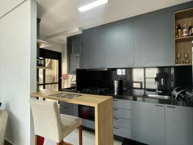 Apartamento em Terras De Santa Bárbara, Santa Bárbara D&apos oeste/SP de 70m² 2 quartos à venda por R$ 63