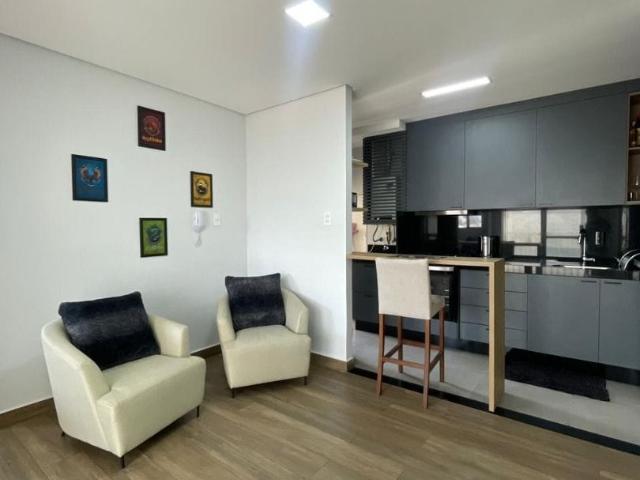Apartamento em Terras De Santa Bárbara, Santa Bárbara D'oeste/SP de 70m² 2 quartos à venda por R$ 629.900,00