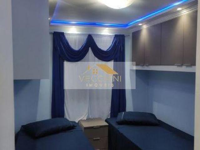Apartamento em Terras de Santa Teresa, Itupeva/SP de 45m² 2 quartos à venda por R$ 255.000,00