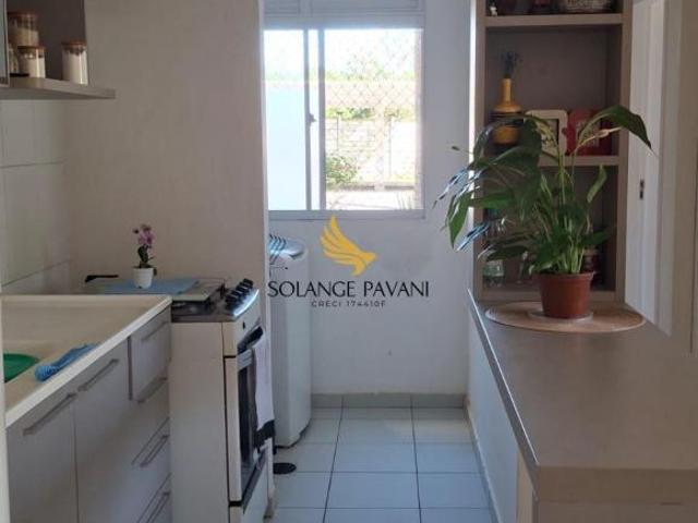 Apartamento em Terras de Santa Teresa, Itupeva/SP de 46m² 2 quartos à venda por R$ 255.000,00