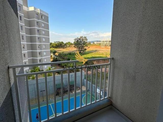 Apartamento em Terras de Santa Teresa, Itupeva/SP de 50m² 2 quartos à venda por R$ 380.000,00