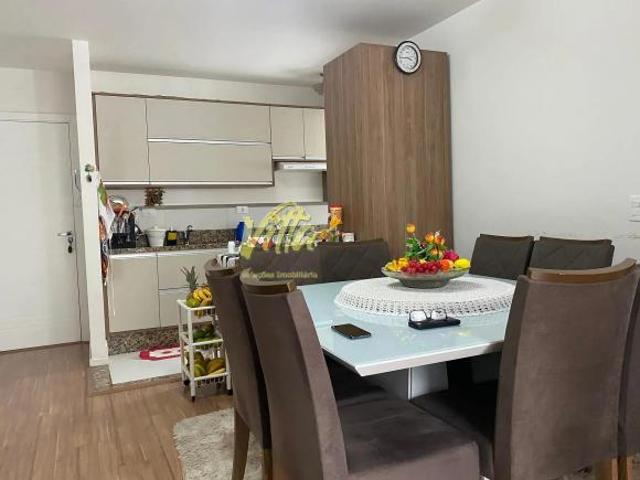 Apartamento em Tindiquera, Araucária/PR de 63m² 2 quartos à venda por R$ 500.000,00