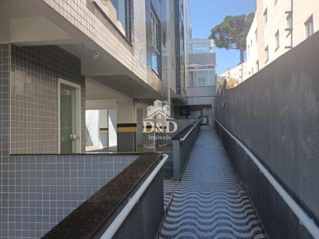 Apartamento em Tingui, Curitiba/PR