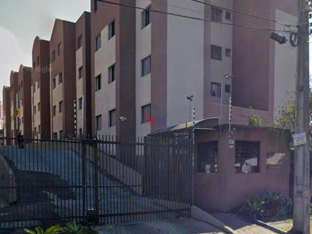 Apartamento em Tingui, Curitiba/PR de 52m² 3 quartos à venda por R$ 338.200,00