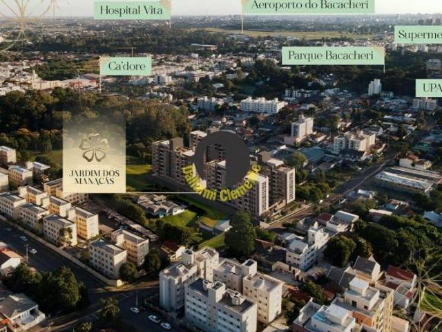 Apartamento em Tingui, Curitiba/PR de 59m² 3 quartos à venda por R$ 674.202,00