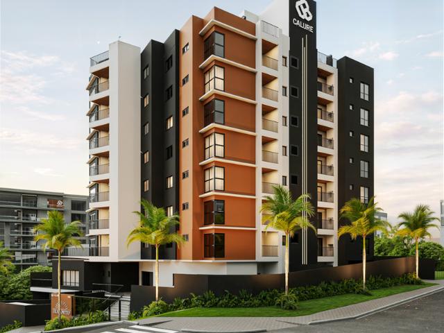 Apartamento em Tingui, Curitiba/PR de 64m² 2 quartos à venda por R$ 552.010,00