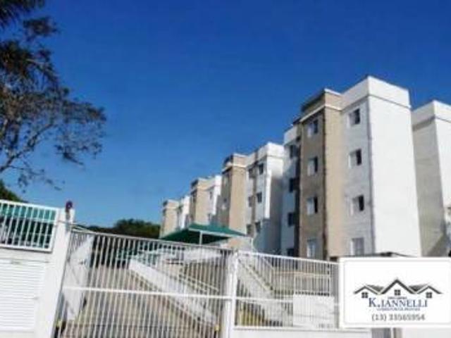 Apartamento em Tietê / SP. 2 Dormitórios à Venda