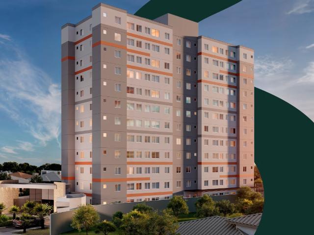 Apartamento em Tijuco, Contagem/MG de 48m² 2 quartos à venda por R$ 326.900,00